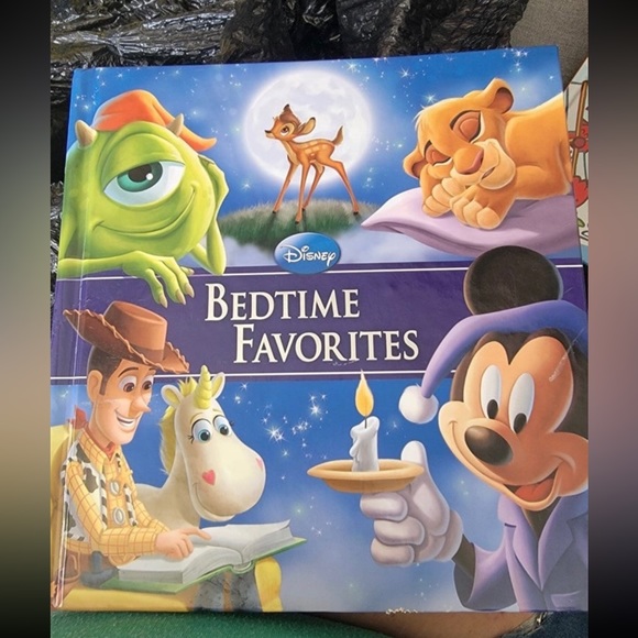 Disney | Other | Disney Bedtime Storybook Collection | Poshmark